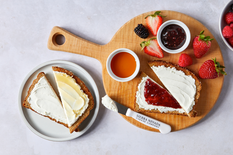 Gina Marie – Sierra Nevada Cheese Company