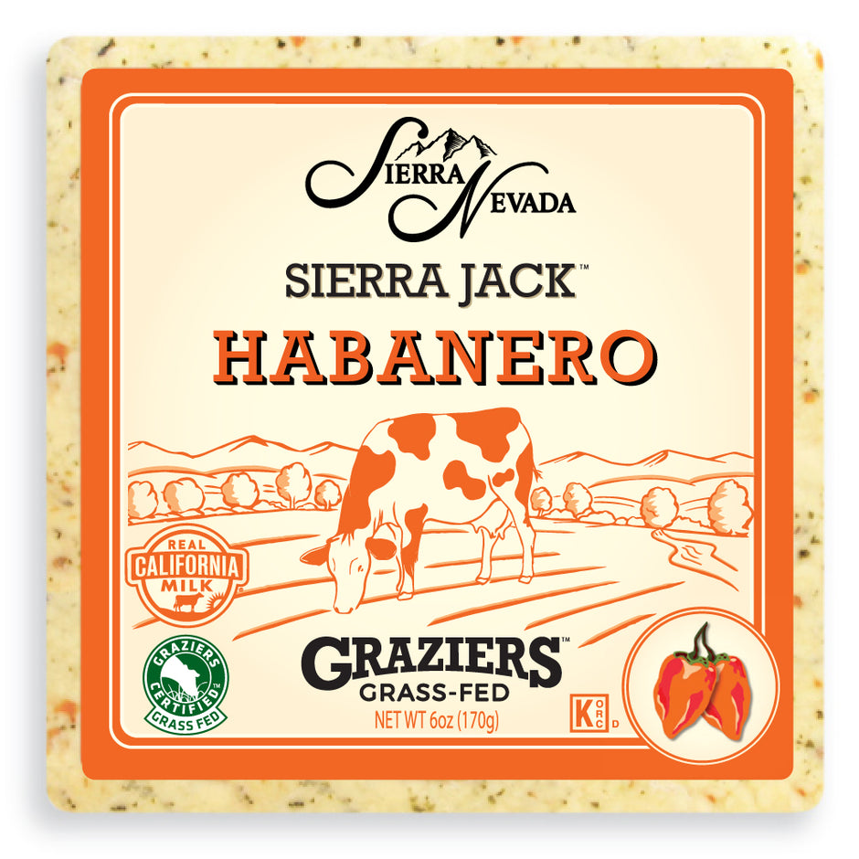 Graziers – Sierra Nevada Cheese Company