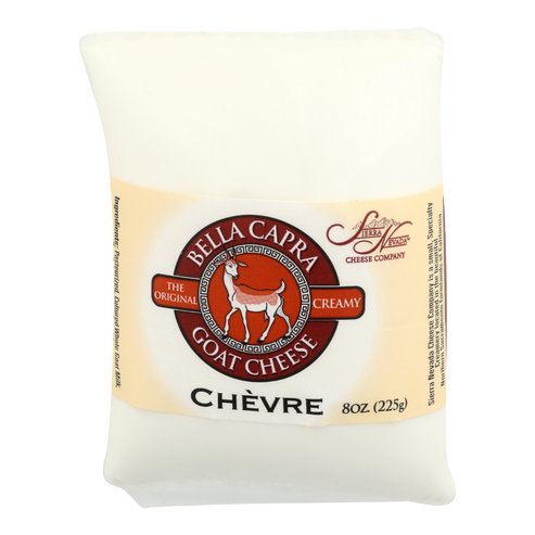 Bella Capra Chèvre – Sierra Nevada Cheese Company