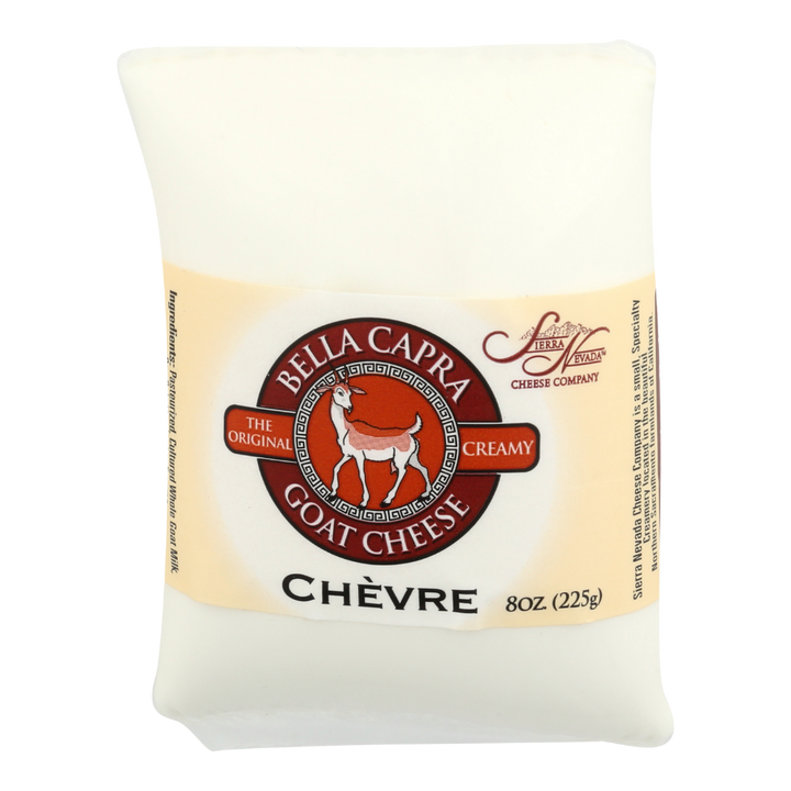 Goat Cheese – Sierra Nevada Cheese Company