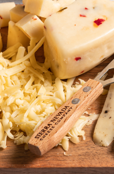 Cow Cheese – Sierra Nevada Cheese Company