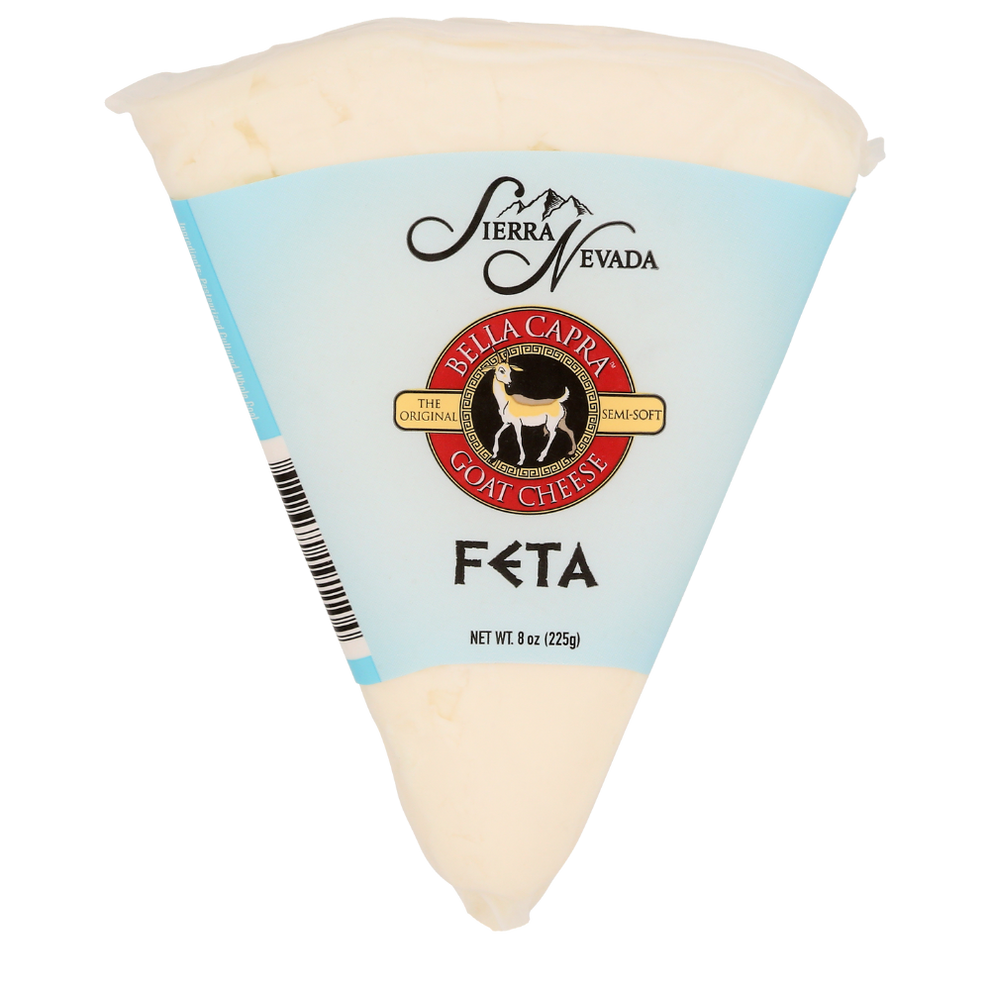 Bella Capra Goat Feta – Sierra Nevada Cheese Company