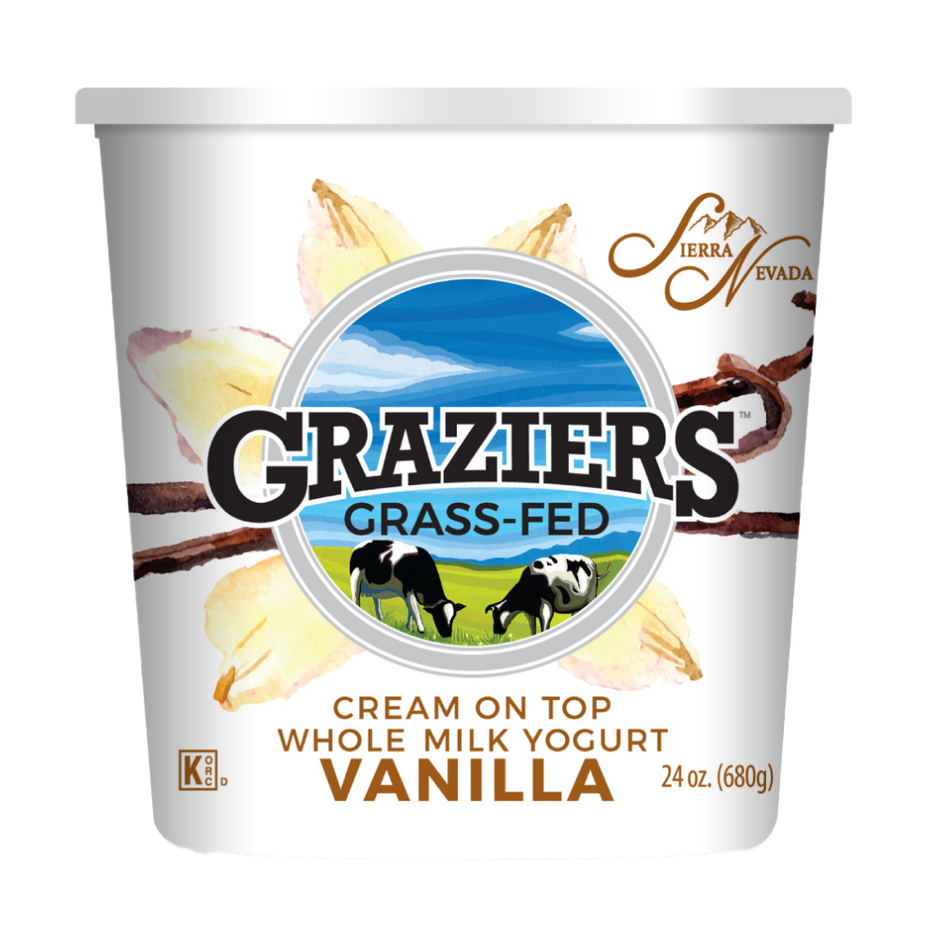 Graziers – Sierra Nevada Cheese Company